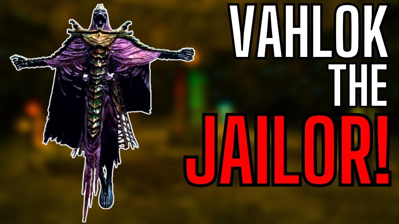 Vahlok's Tomb is INCREDIBLY DANGEROUS! - YouTube
