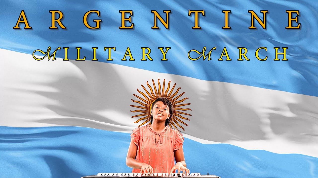 "Capibary" - Marchas Militares Argentinas (Argentine Military March ...