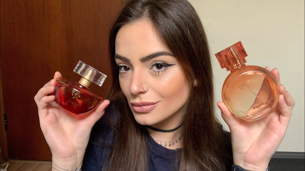 Perfumes VirgÍnia Wepink Youtube