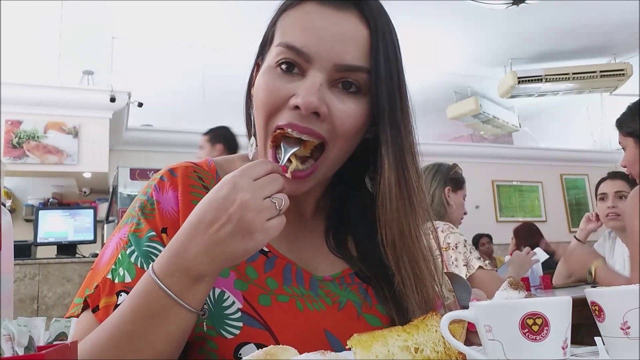 RESENHA CONFEITARIA MANON - YouTube