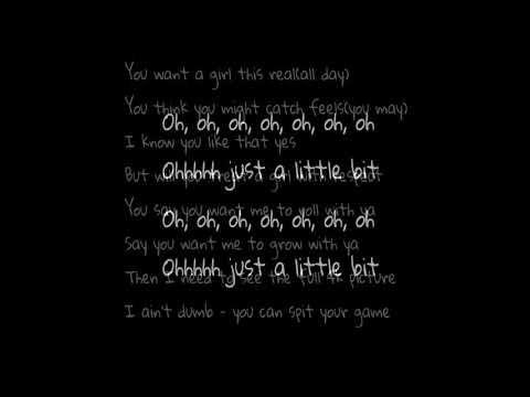 MattyBRaps-Little bit (ft. Haschak Sisters) (Lyrics)