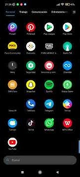FUNCIONAMIENTO TAREA 04 Implementación de Proyecto Retrofit/ Gson /Apis - YouTube
