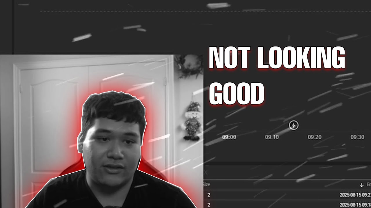 its not looking good - YouTube