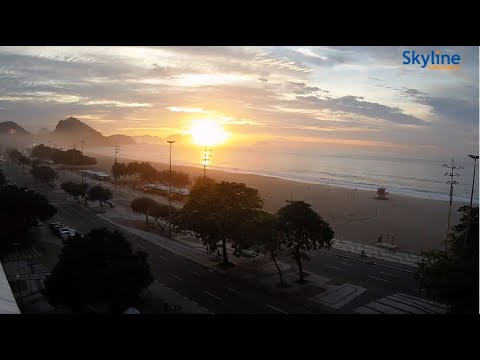 🔴 Recorded live footage from Rio de Janeiro | Live Cameras from the ...