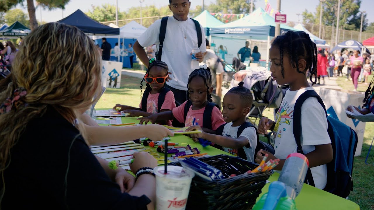 2024 Port of Long Beach Community Sponsorship Program - YouTube