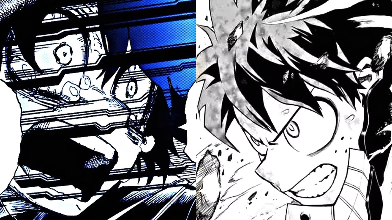 My Hero Academia Chapter 419 Preview: Shigaraki And Deku Vs All For One ...