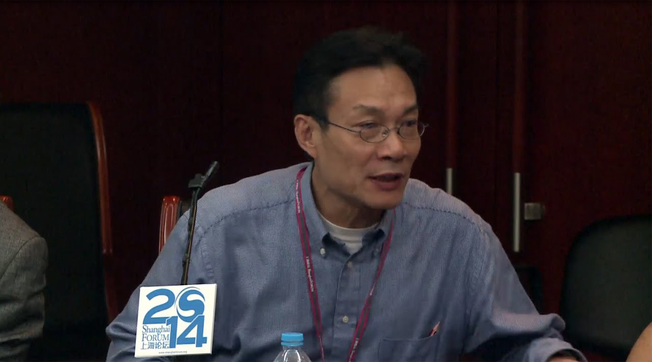 [2014 Shanghai Forum] Zhao Xiaobin "The Future of Prime World Cities ...