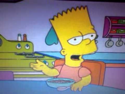 bart junior afuera jaja - YouTube