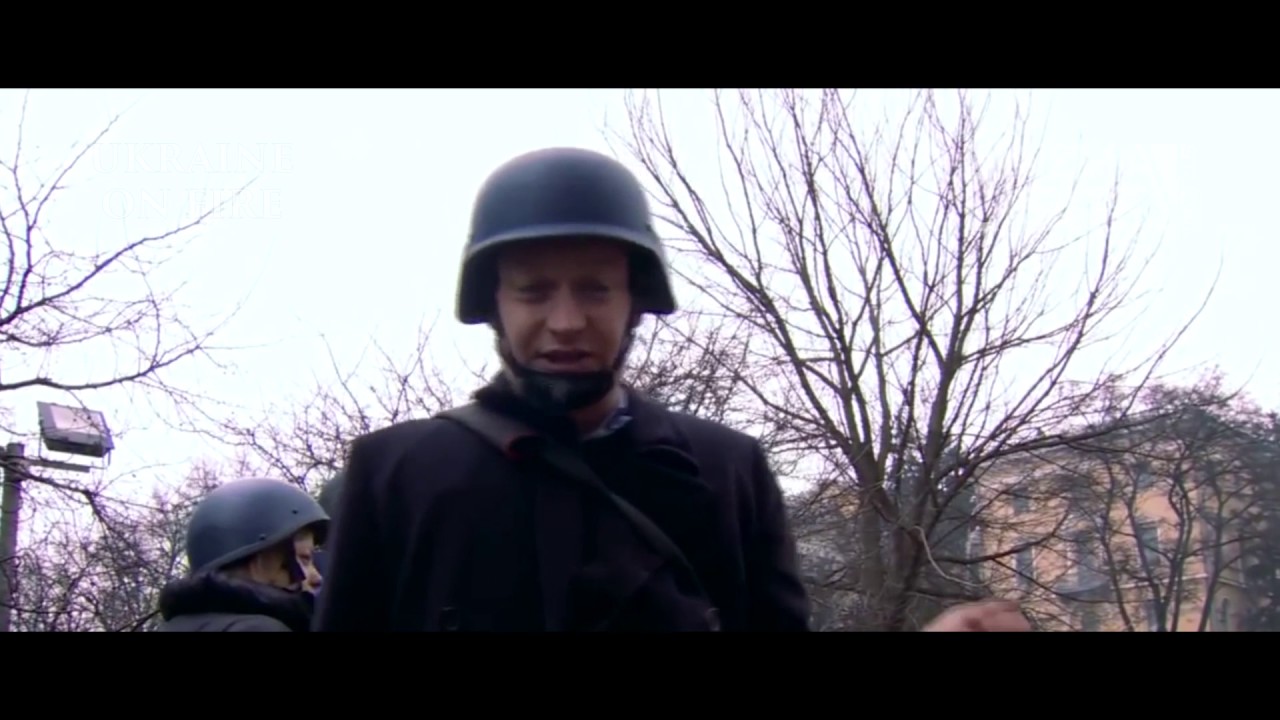 Ukraine on fire | February 20th, The Bloodiest Day of Color Revolution ...