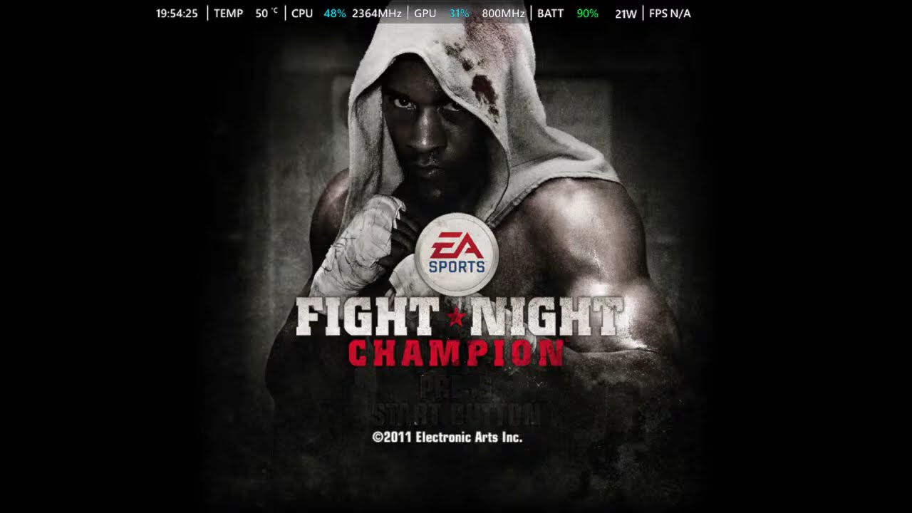 Fight Night Champion.. Best Boxing Game Ever??.. Ali vs Everyone!.. On ...