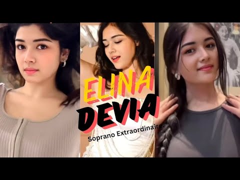 Elina Devia :Soprano Extraordinaire."#elinadevia - YouTube
