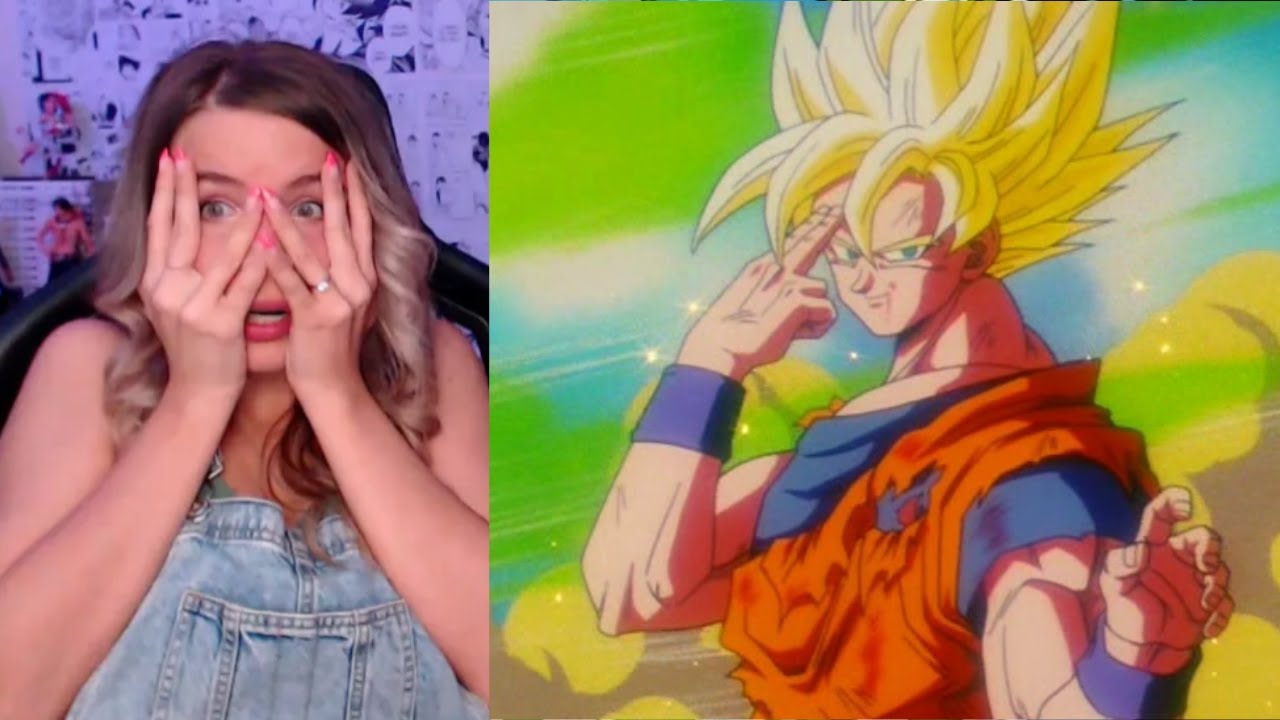 A Hero's Farewell! バイバイみんな！Dragon Ball Z 🧡 Episode 187 & 188 Reaction ...