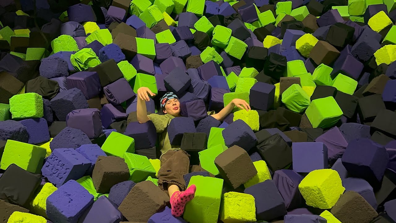 Get air!! - YouTube