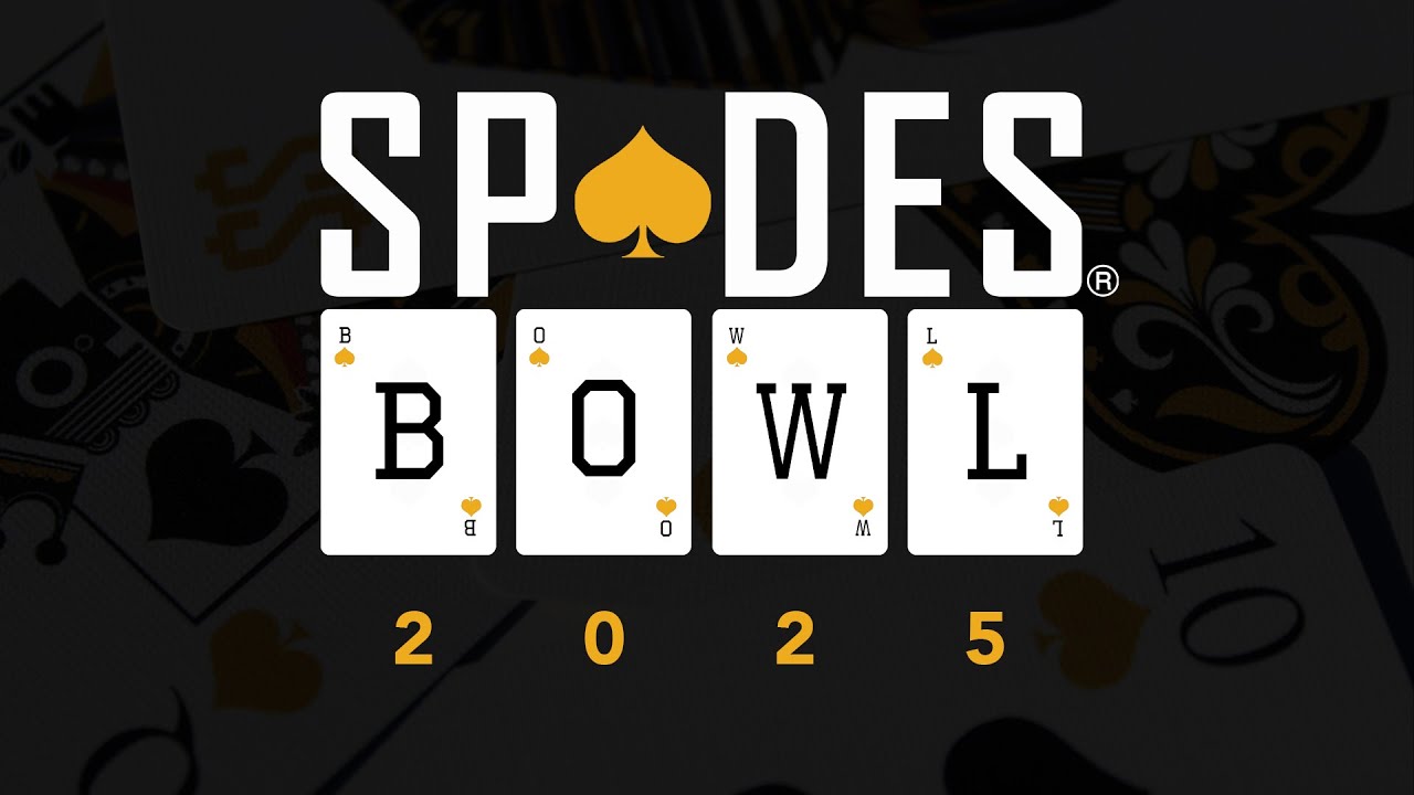2025 Spades Bowl Championship Format - YouTube