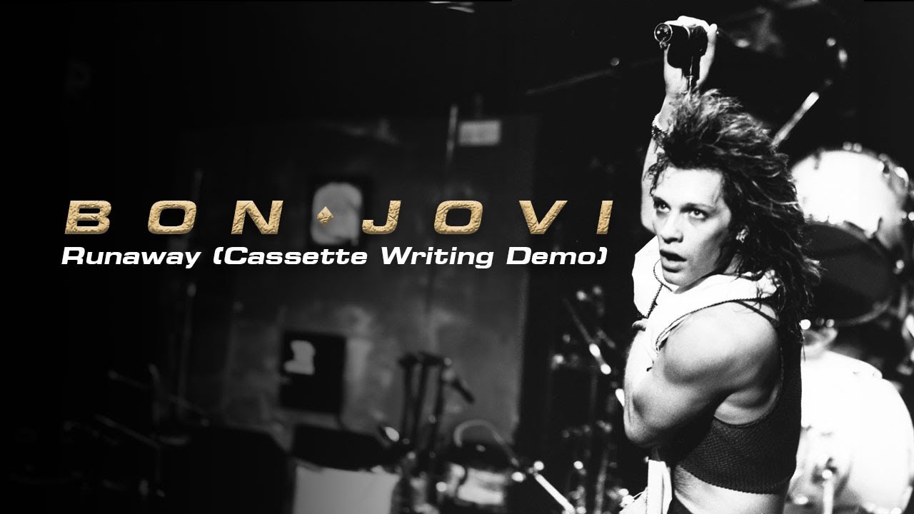 Bon Jovi - Runaway (Cassette Writing Demo) (Subtitulado) - YouTube