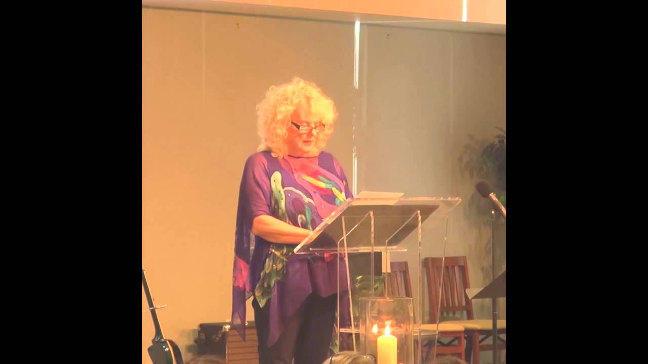 From Grief to Grace Robyn DeLong 8-23-15 - YouTube