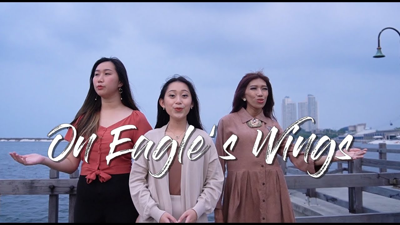 On Eagle's Wings - Vocal Group - YouTube