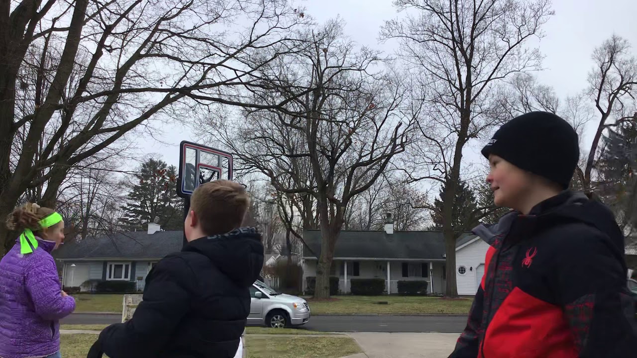 Knock out challenge - YouTube