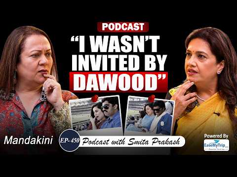 Raj Kapoor, Dawood Ibrahim & Bollywood’s Secrets: Mandakini Reveals All | EP450 | ANI Podcast