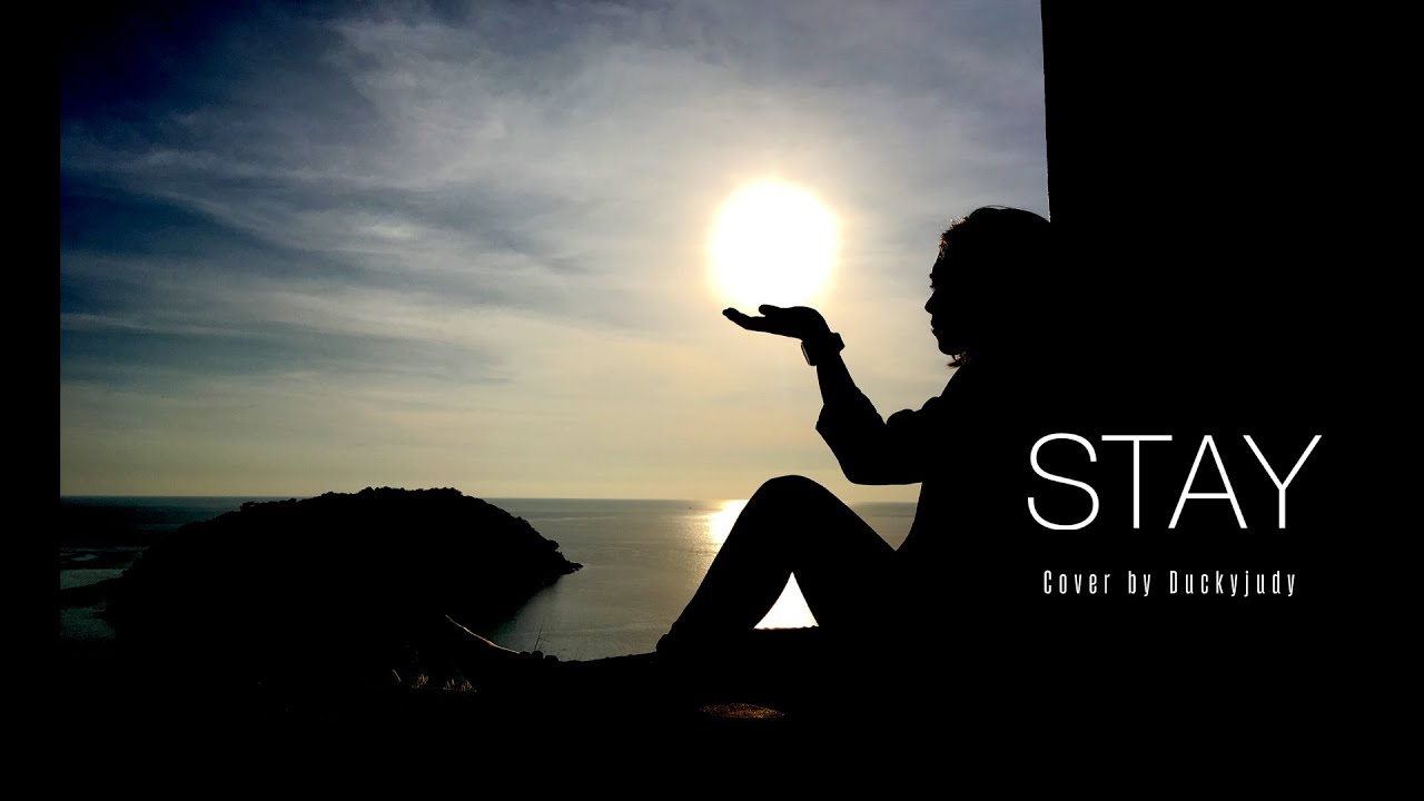 Stay - ปาล์มมี่ [Duckyjudy Cover] - YouTube