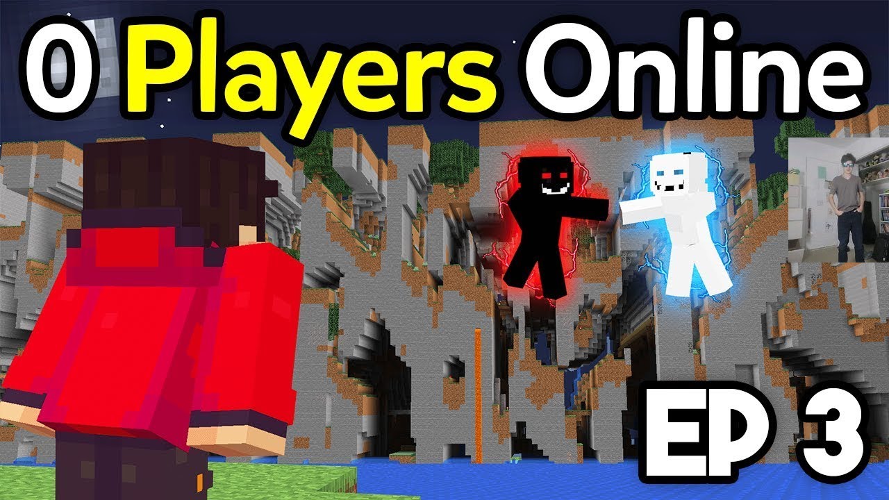 We Explored an Abandoned Minecraft Server.. What We FOUND will SHOCK ...