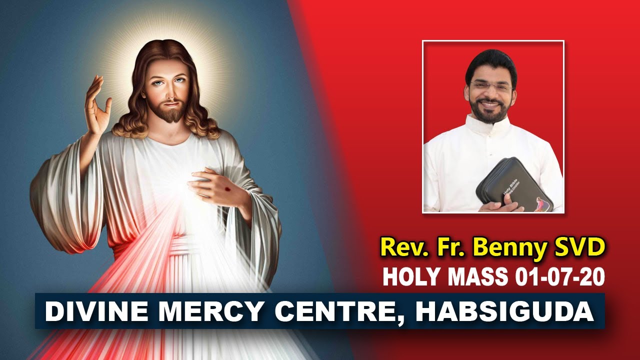 REV.FR.BENNY SVD || 01-07-20 || Topic :MARY - SECOND EVE || DMC ...