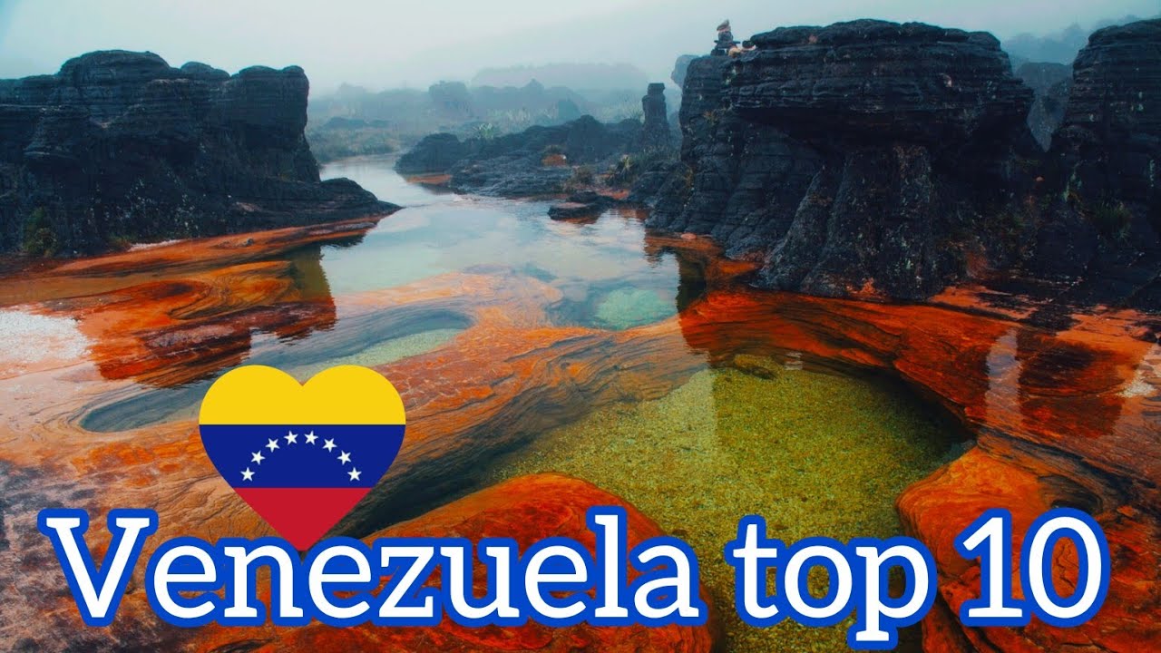 Venezuela Unveiled 🇻🇪 || Discover the Top 10 Must-Visit Places in ...