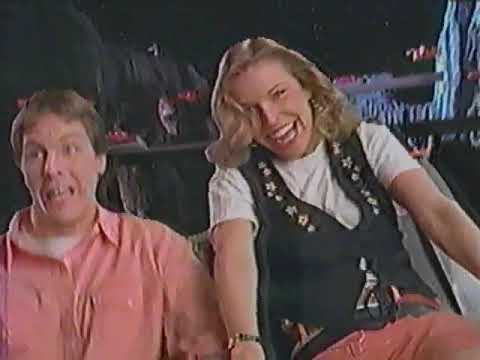 1994 Six Flags Great America \