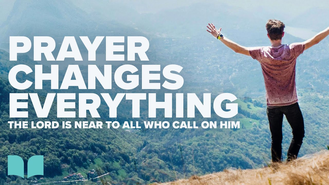 God Has Entrusted You With Holy Power! | Prayer and Worship | Ken Olson | 10.2.24 | LW - YouTube