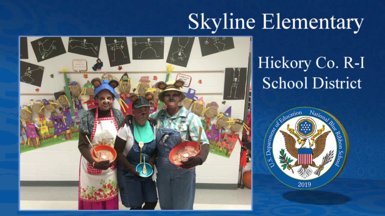 Skyline Elementary 2020 - YouTube