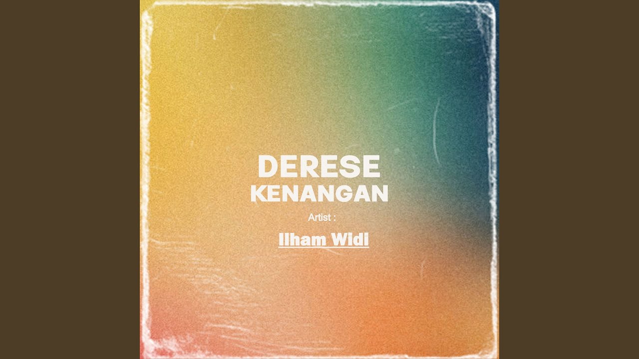 Derese Kenangan - YouTube Music