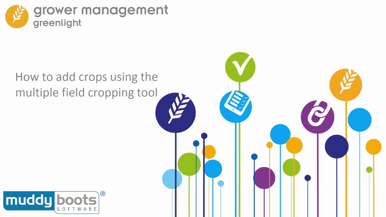 Greenlight Grower Management - How to add crops using the multiple ...