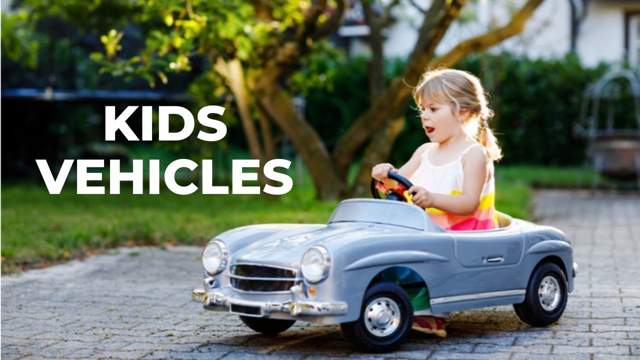 AMAZING KIDS VEHICLES THAT ARE ON ANOTHER LEVEL - YouTube