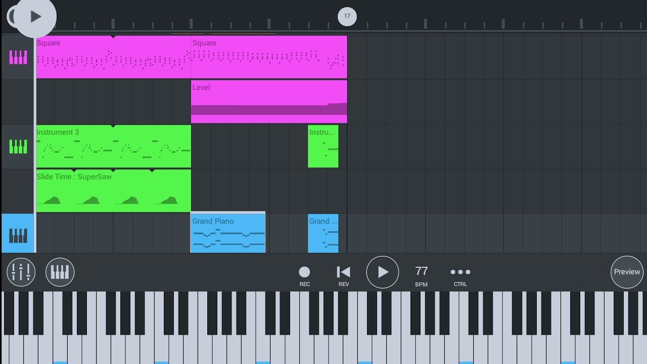 Undertale Shop (Ost_23) Recreated FL Studio Mobile - YouTube