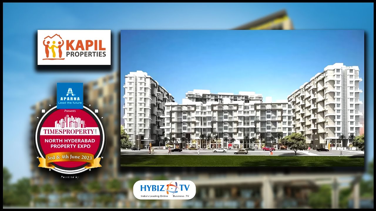 Kapil Properties | Kapil Business Park | Times North Hyderabad Property ...