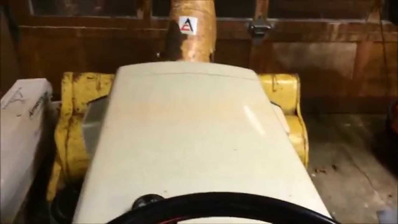 Homemade Electric Chute Rotator (Parts and Build) - YouTube