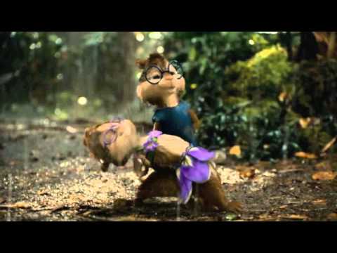 The Chipettes Call Me Maybe - YouTube