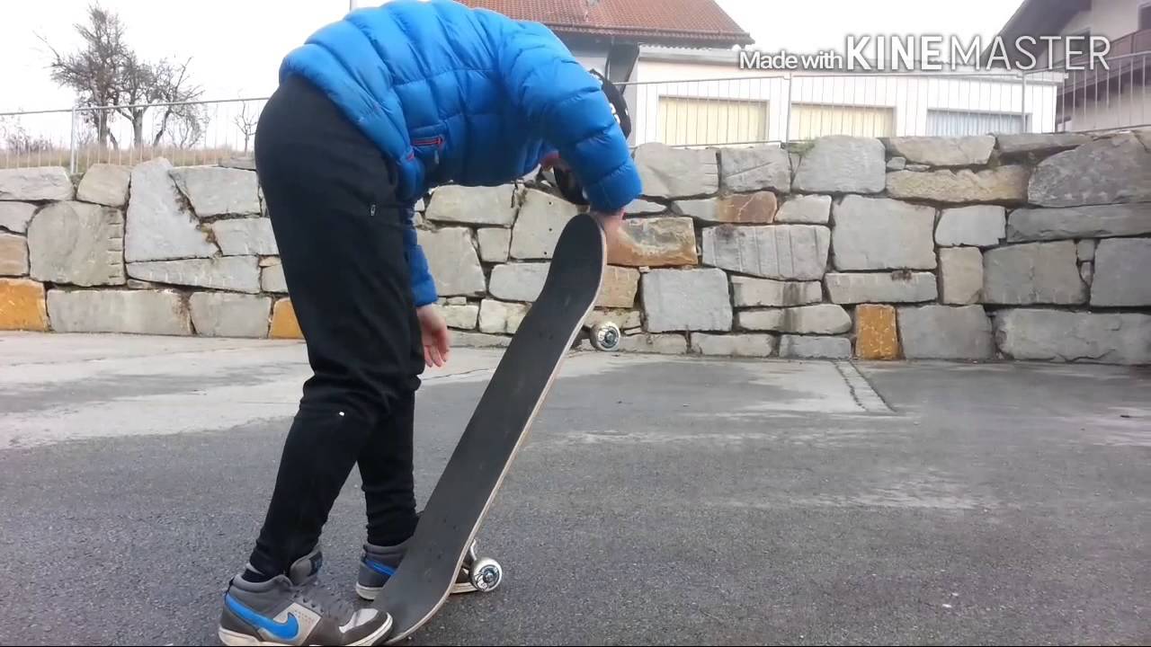 Ollie Tutorial - YouTube