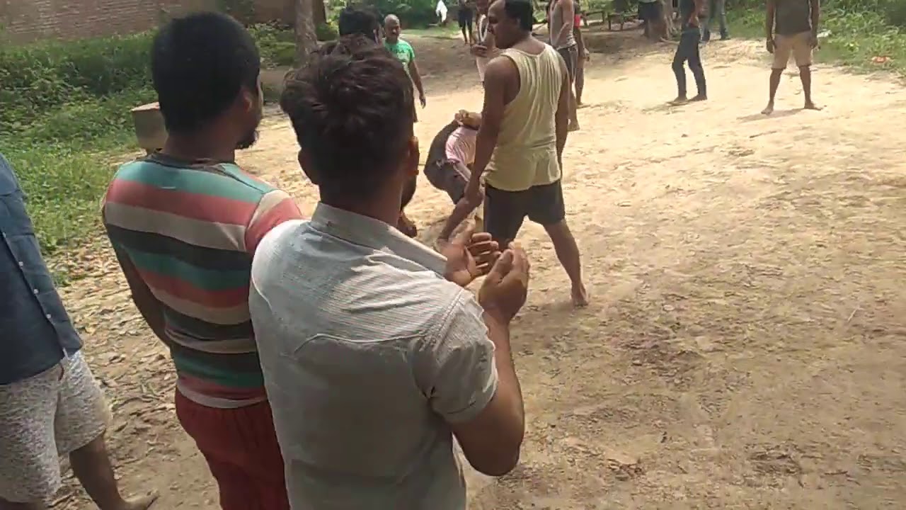 Kabaddi once again(1) - YouTube