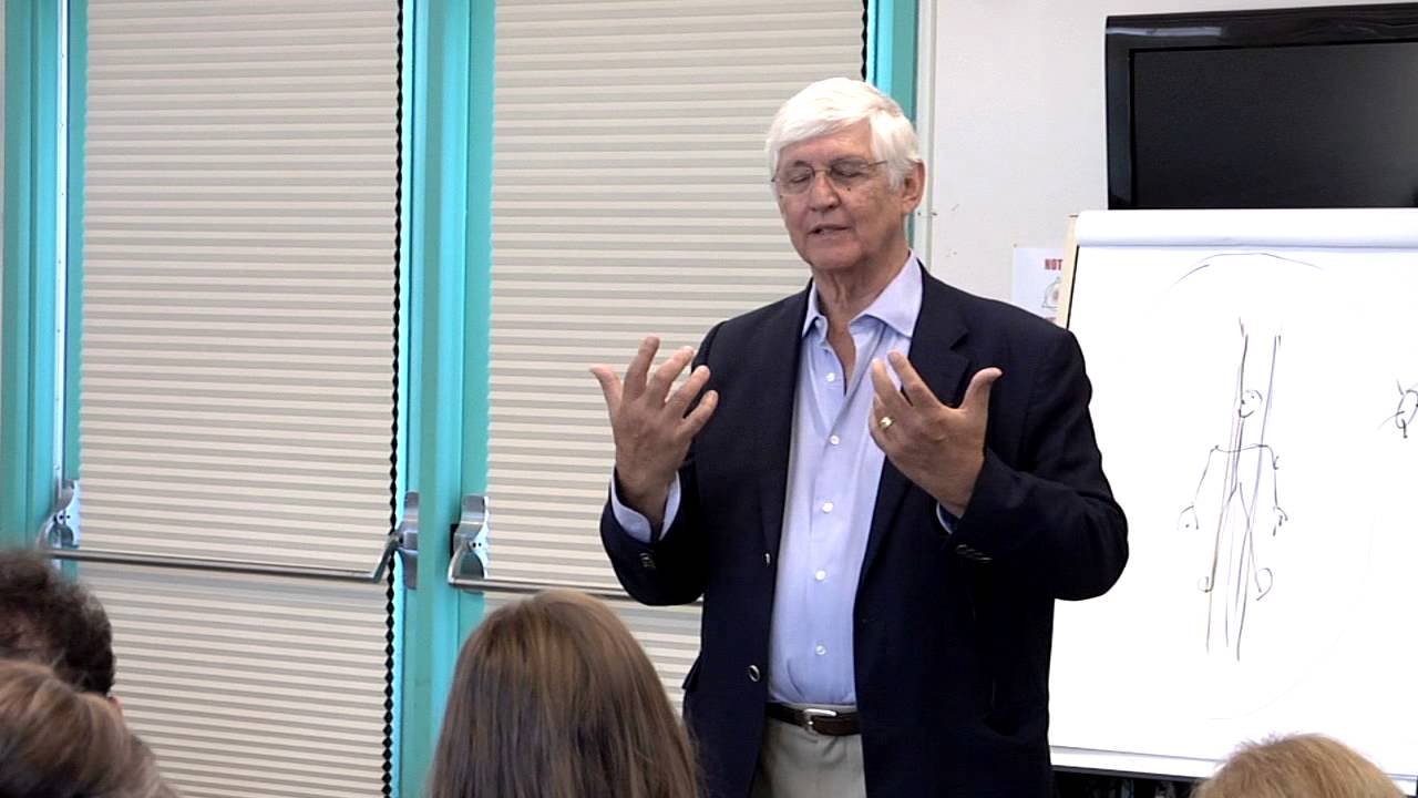 Robert Waterman - Essentials of Transformational Education - Part Two ...