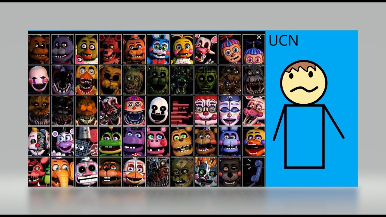 UCN got no chill elimination round - YouTube