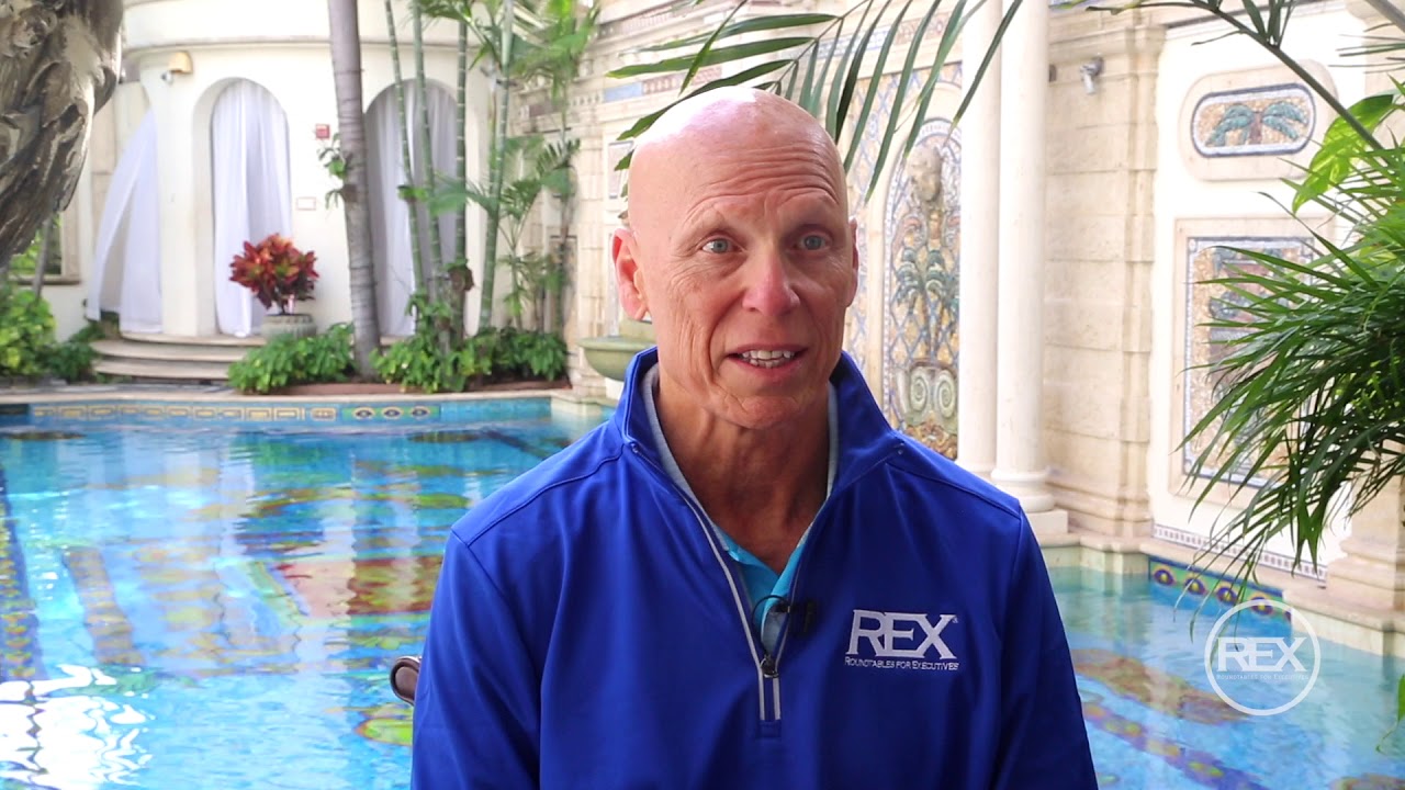 REX Roundtables – Ty Welch Testimonial - YouTube