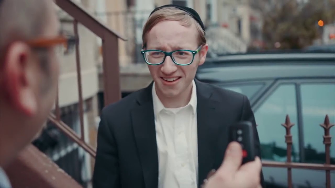 Funny Shidduch Video He's Only 21 - YouTube