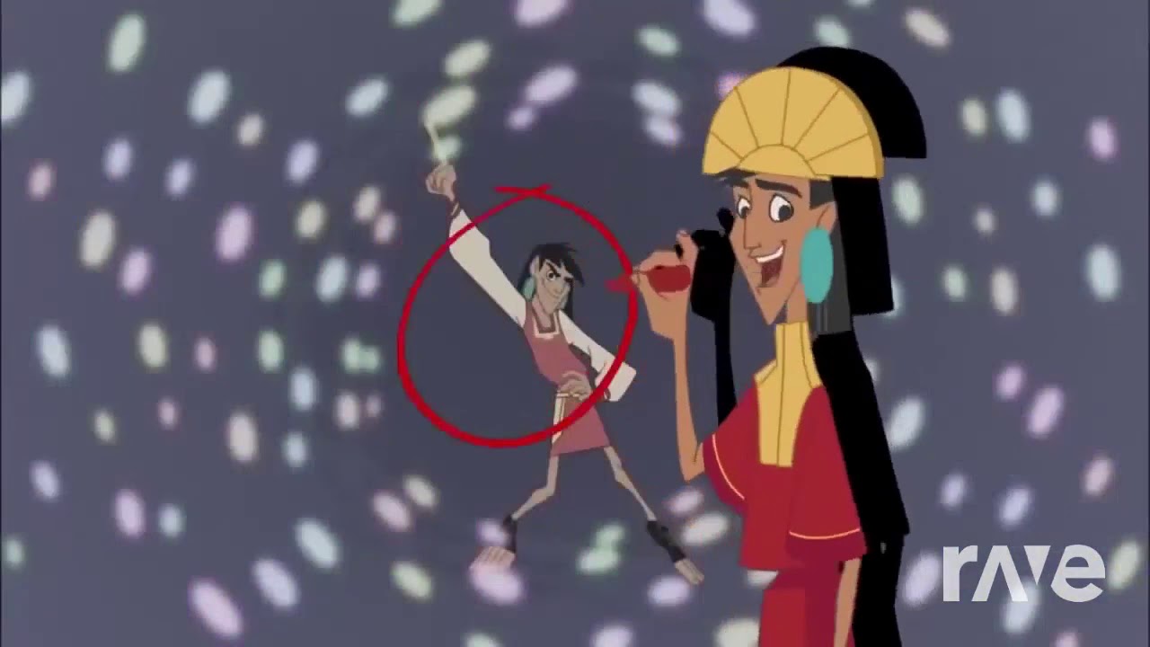 Intro Friends - Sesame Street & The Emperor'S New School | RaveDj - YouTube