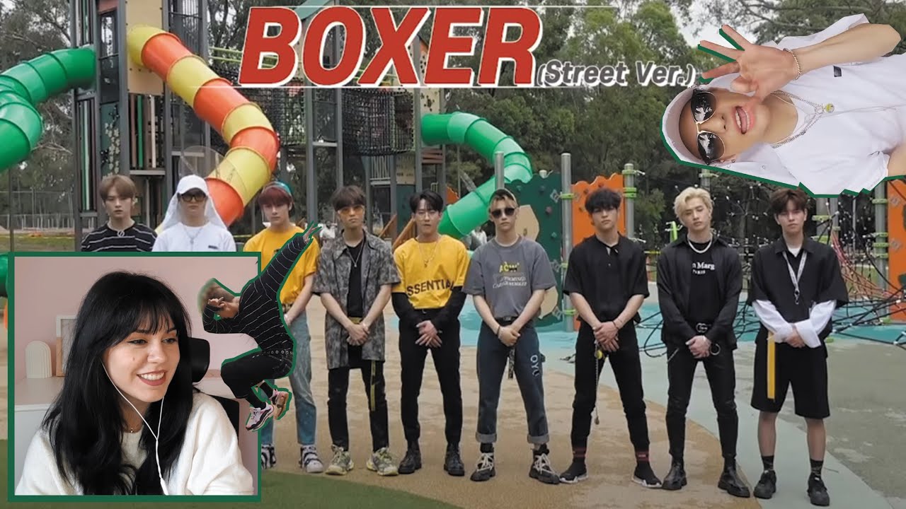 watching Stray Kids: Boxer videos - YouTube