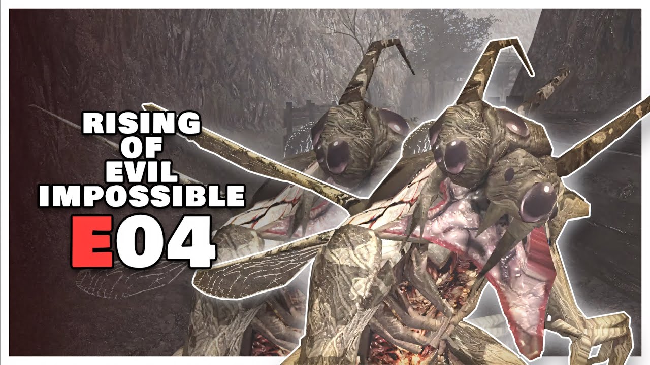 The not-so-cute Insectoid - Rising of Evil VR Episode 4 - YouTube