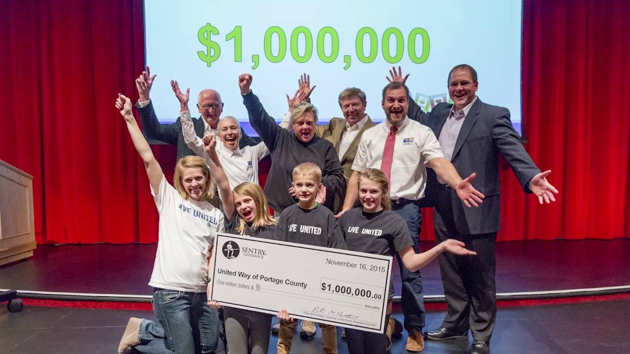 Sentry Insurance | 2015 Annual Report: Giving With a Purpose – and a ...