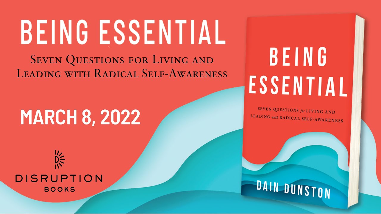 Being Essential is LIVE - 3.8.2022 - YouTube