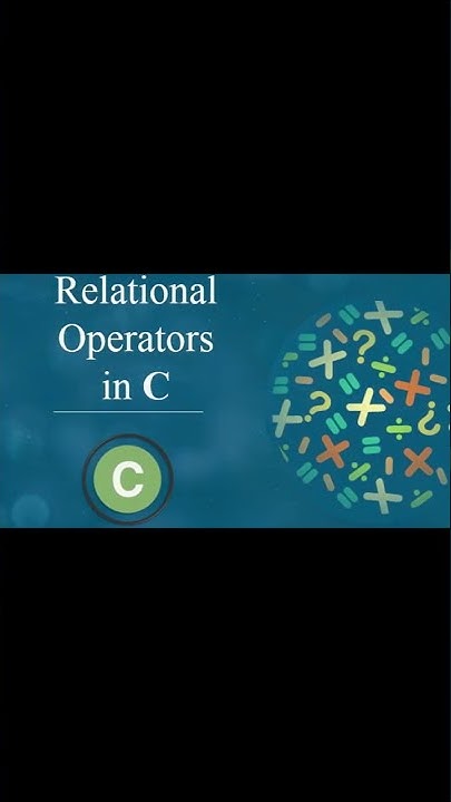 #clanguage#c#programming#10 class C language operators part 2 part 2 - YouTube