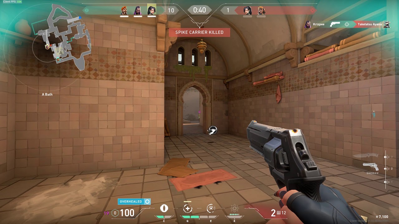 Valorant | Shot with GeForce - YouTube